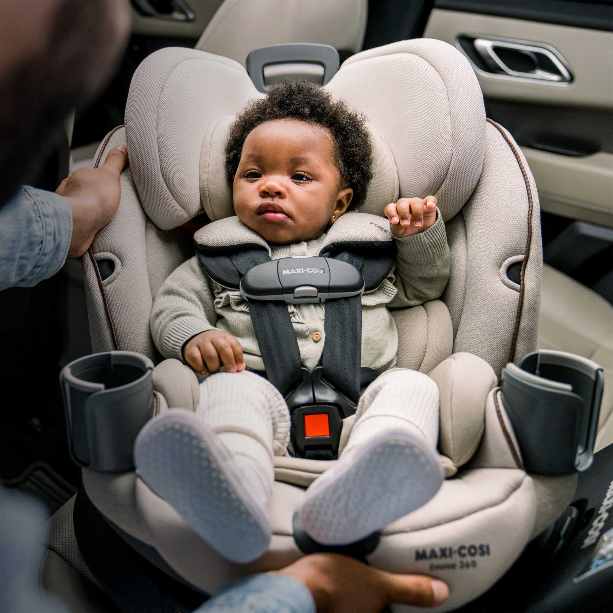 Safety 1St Car Seat Installation: Step-by-Step Guide